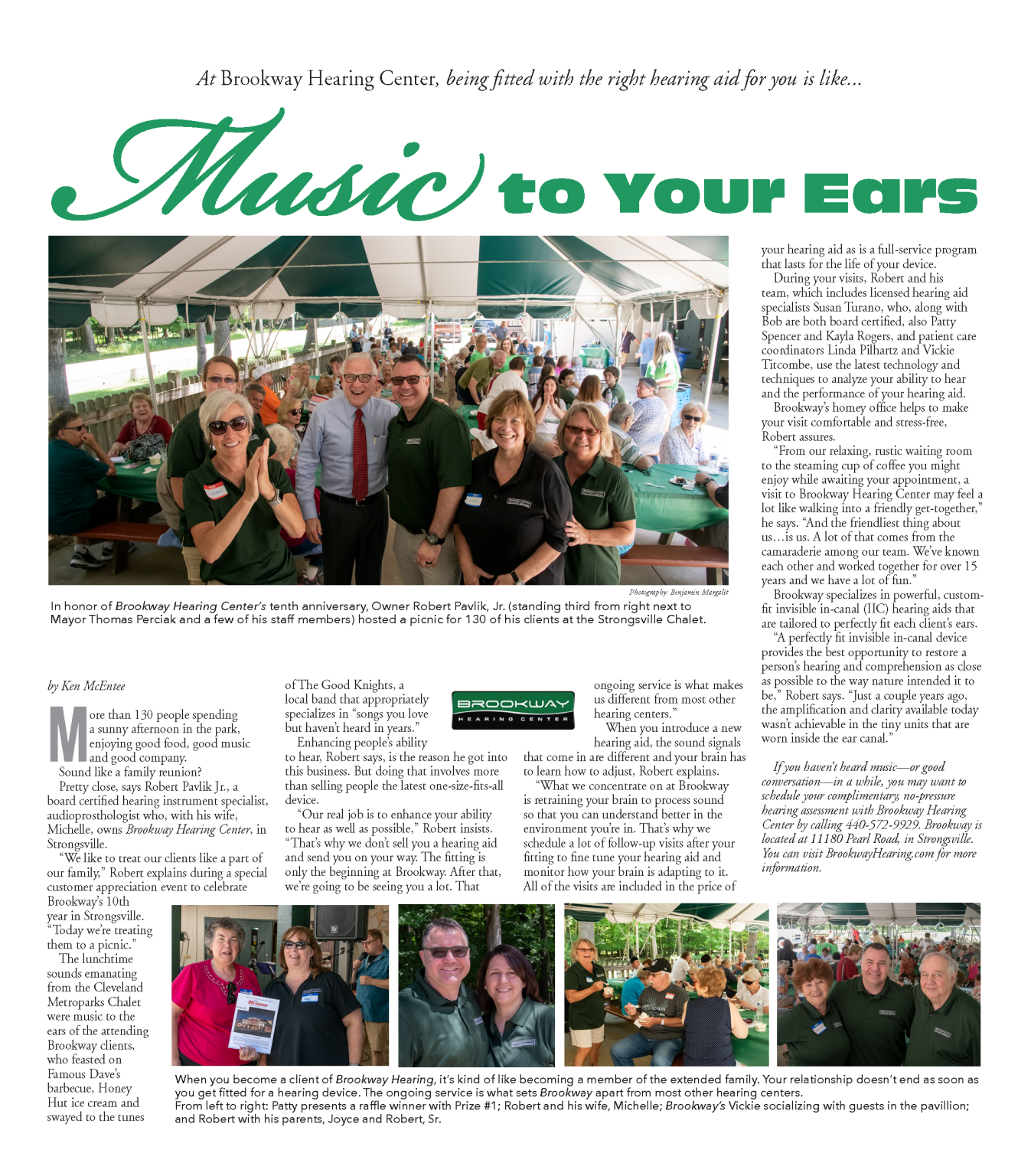 Lace AI Pro | Smarter Hearing with Brookway Hearing Center